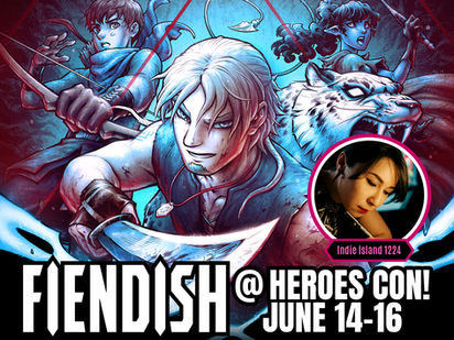 Blog | Fiendish Comic