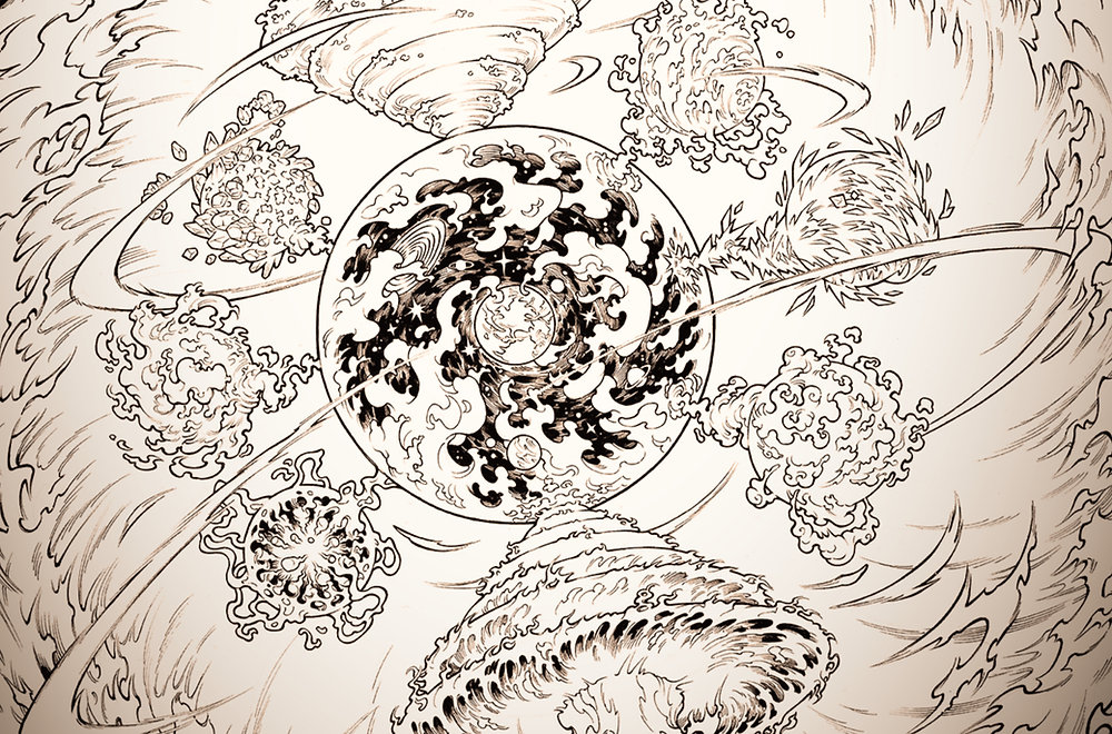 FIENDISH 3 launch date, & new pages!