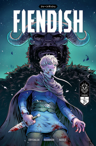 FIENDISH 第2.5章: 生存者 | FIENDISH comic