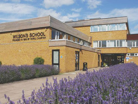 Wilson's School