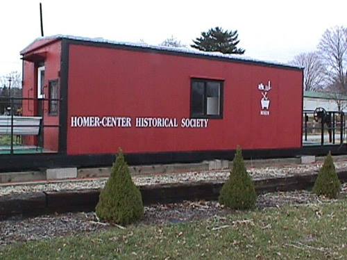 Home | Homer Center Historical Society