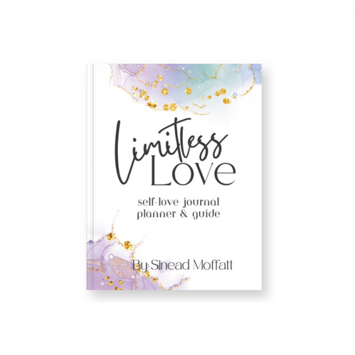 Limitless Love - Self Love Guide - Digital Download | Intuitive Living