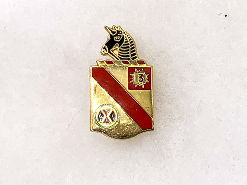79th Field Artillery Regiment DUI Crest, Cold War, Vietnam | Foxhole ...
