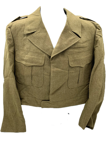 Mint, Unissued M-1950 Jacket, Large, Multiple Cutter Tags, Korean War ...