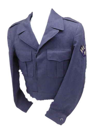 US Air Force Ike Jacket, Korean War | Foxhole Militaria