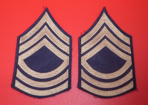Master Sergeant Rank | Foxhole Militaria