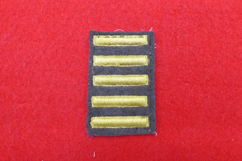 Original WWII US Army Overseas Stripes | Foxhole Militaria