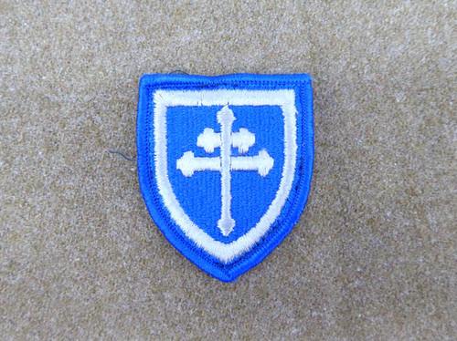 79th Infantry Division Patch, Cold War Era | Foxhole Militaria