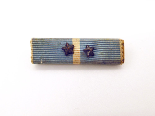 Original Korean War NATO Service Ribbon | Foxhole Militaria