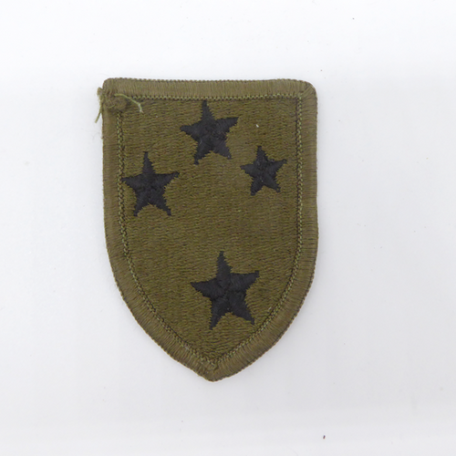 Original U.S. Army 23rd Infantry Division Patch, Americal, Vietnam ...