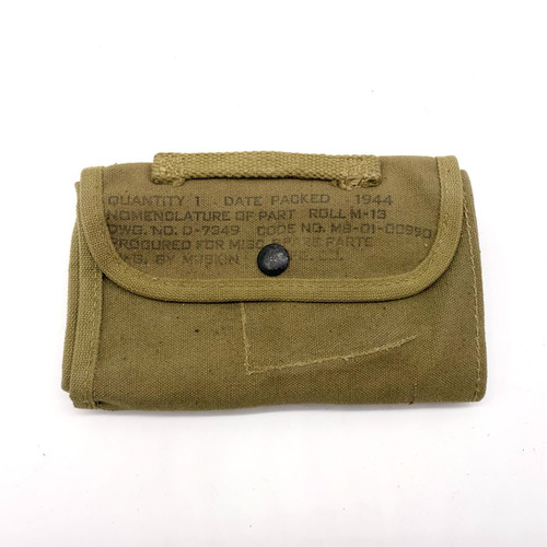 US M13 Spare Parts Roll, WWII | Foxhole Militaria