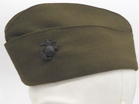 rotc garrison cap