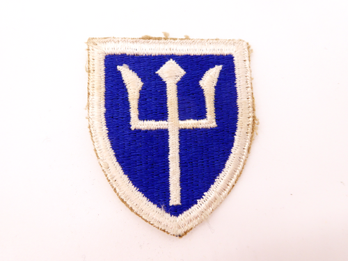 Original U.S. Army 97th Infantry Division Insignia, WWII | Foxhole ...