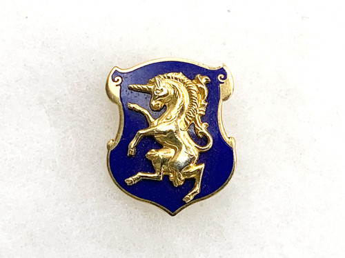 US Army 6th Cavalry Regiment DUI Crest, Cold War | Foxhole Militaria