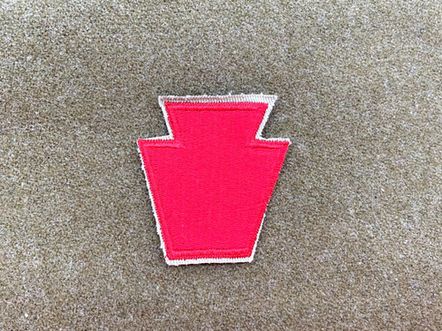 28th Infantry Division Patch, WWII | Foxhole Militaria