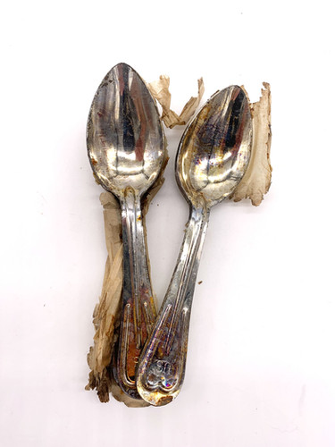 Unissued Mess Kit Spoon, WWI | Foxhole Militaria