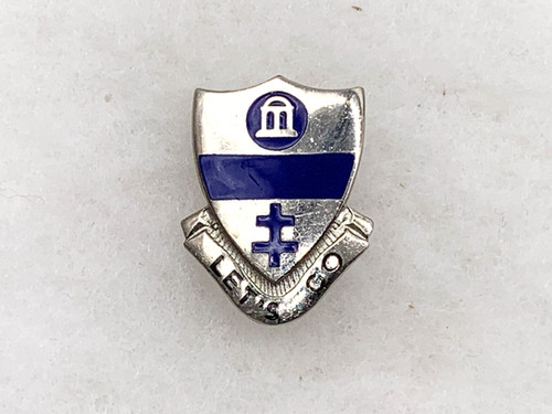 US Army 325th Parachute Infantry Regiment DUI Crest, Cold War, Vietnam ...