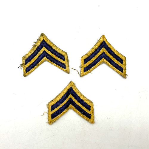 US Army Corporal Rank, Korean War Era | Foxhole Militaria