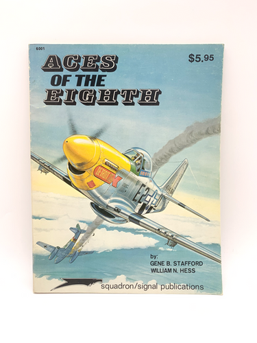 "Aces of the Eighth", Gene Stafford & William Hess, WWII | Foxhole ...