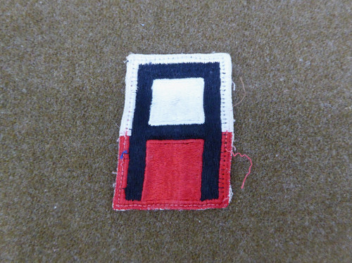 US First Army Patch, Korea | Foxhole Militaria