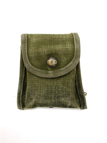 First Aid Pouch, M1956, Vietnam | Foxhole Militaria