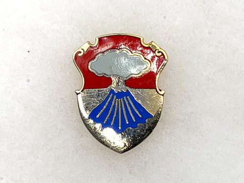 US Army 67th Armor Regiment DUI Crest, Cold War | Foxhole Militaria