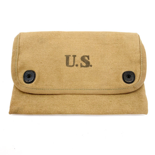 US Squad Leader’s Pouch, WW I | Foxhole Militaria
