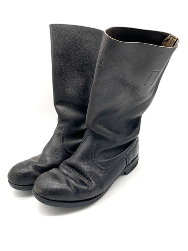 West German Army Jack Boots, Cold War | Foxhole Militaria