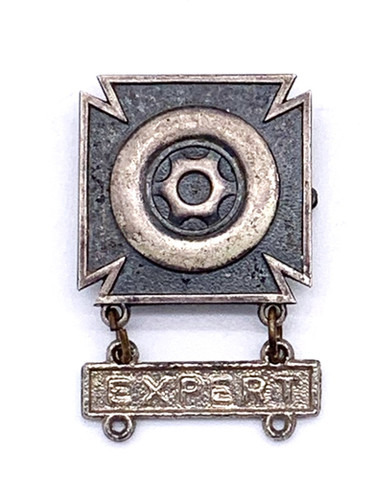 Uncommon Expert Driver Badge, Expert Bar, Sterling, WWII | Foxhole ...