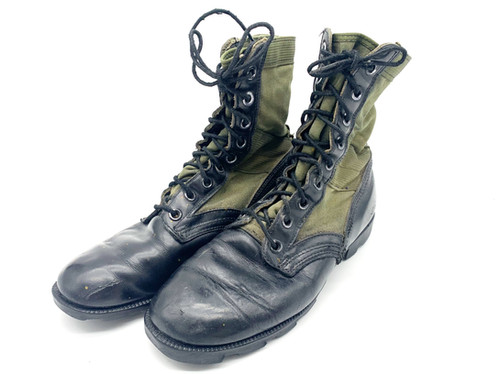 US Jungle Boots, Cold War Era | Foxhole Militaria