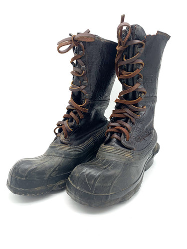 USGI Shoepacs, WWII | Foxhole Militaria