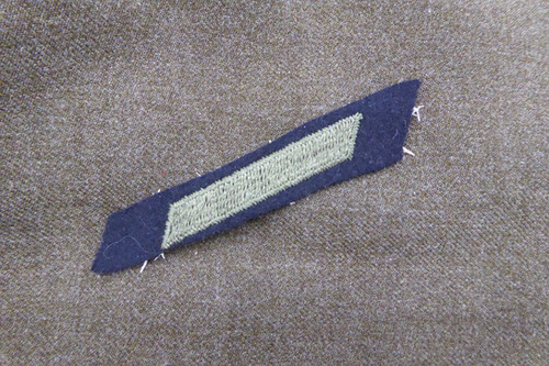 Original WWII US Army Service Stripes | Foxhole Militaria