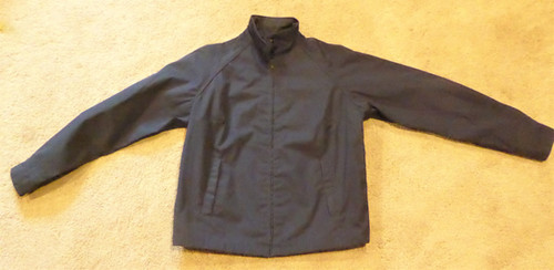 Women's US Navy Work Jacket | Foxhole Militaria