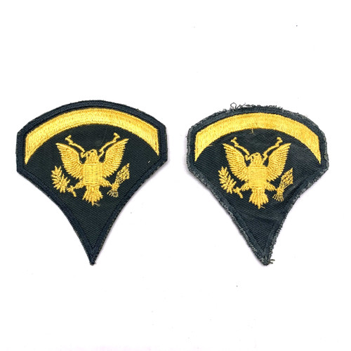 US Army Specialist 5th Class Rank, Vietnam | Foxhole Militaria