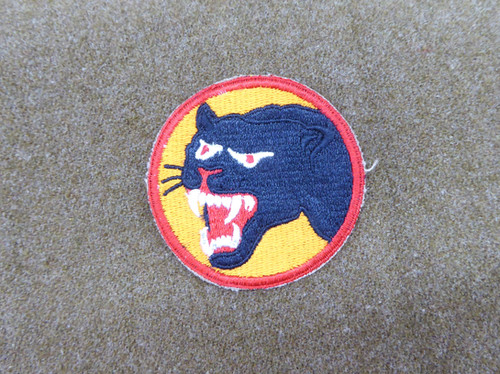 US 66th Infantry Division Patch, WWII | Foxhole Militaria