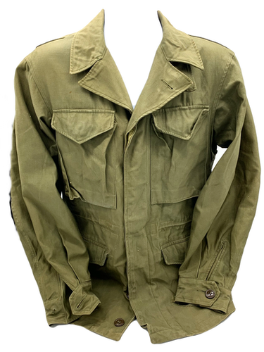 US Army M1943 Field Jacket | Foxhole Militaria