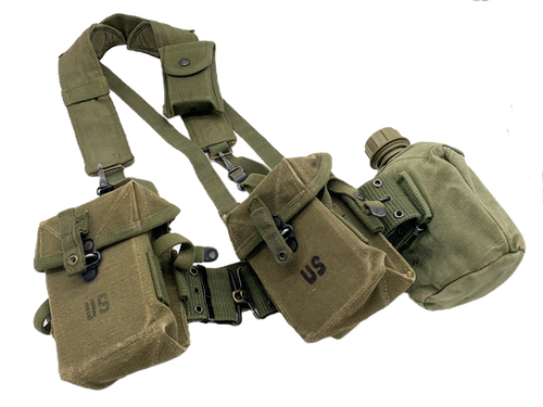 M1956 LCE Set, Vietnam | Foxhole Militaria