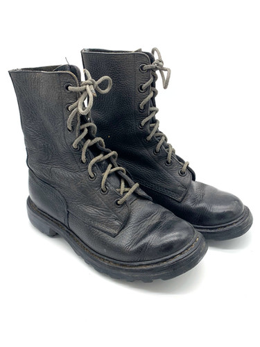 Belgian Combat Boots, Cold War | Foxhole Militaria