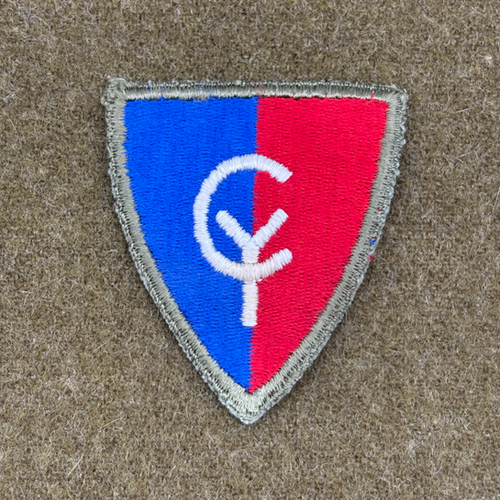 US Army 38th Infantry Division Patch, Greenback, WWII | Foxhole Militaria