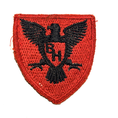 U.S. Army 86th Infantry Division Insignia, WWII | Foxhole Militaria