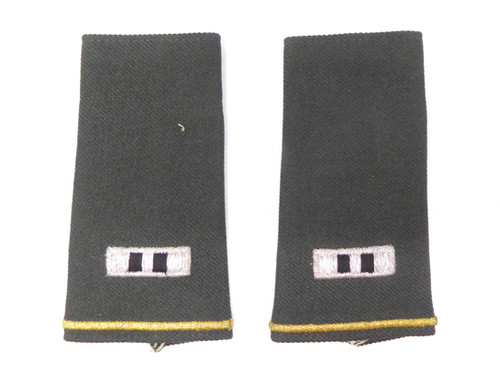 Warrant Officer CW2 Rank Insignia, Vietnam era | Foxhole Militaria