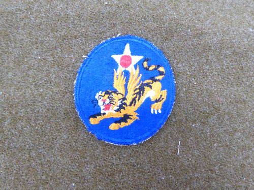 US 14th Air Force Patch | Foxhole Militaria