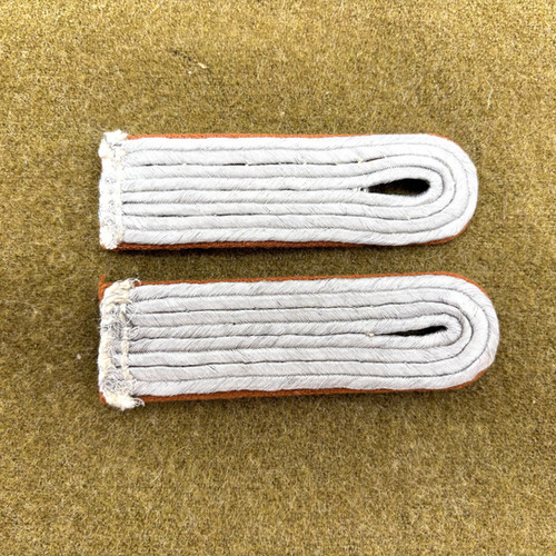 German Gendarmerie (Police) Shoulder Boards, WWII | Foxhole Militaria