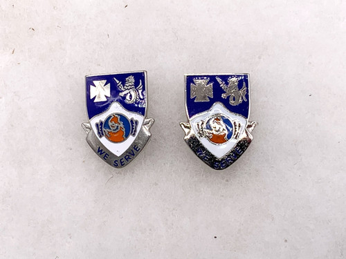US Army 23rd Infantry Regiment DUI Crests | Foxhole Militaria