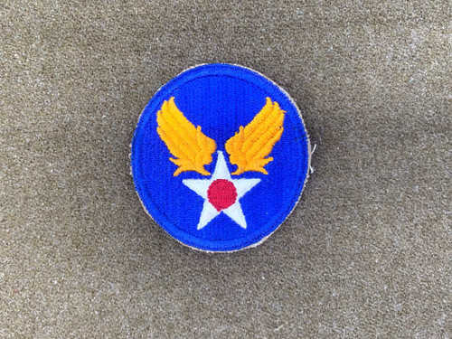 US Air Force Insignia, WWII | Foxhole Militaria