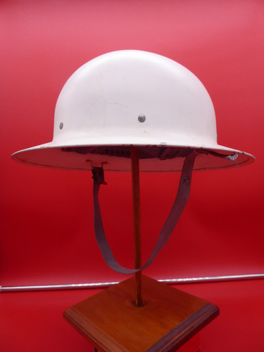 Civil Defense Helmet | Foxhole Militaria