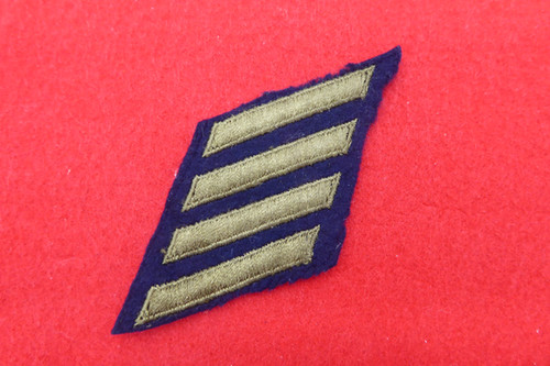 Original WWII US Army Service Stripes | Foxhole Militaria