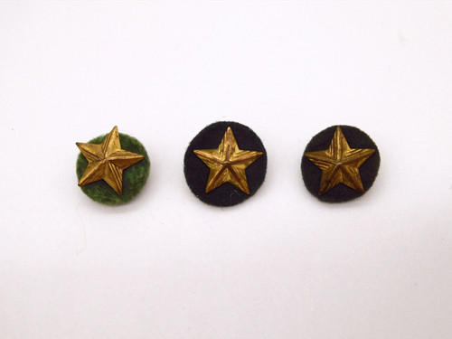 Vintage Boy Scouts of America Service Stars | Foxhole Militaria