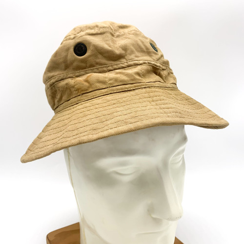 British Boonie Hat, 1953, Vietnam | Foxhole Militaria