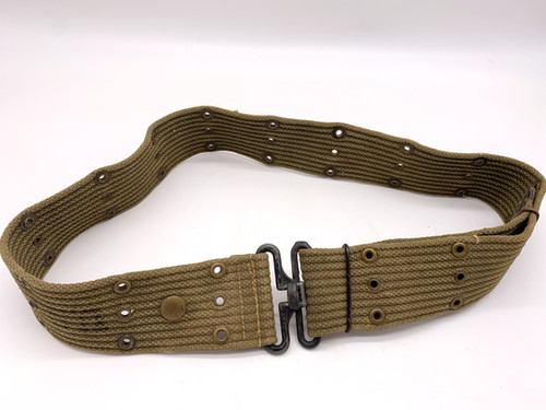 M1936 Pistol Belt, WWII | Foxhole Militaria